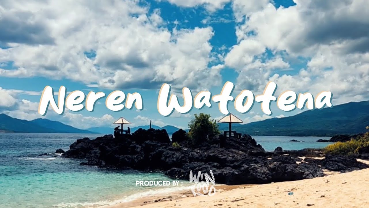 THE BEAUTY OF WATOTENA BEACH_ADONARA ISLAND_FLORES TIMUR - YouTube