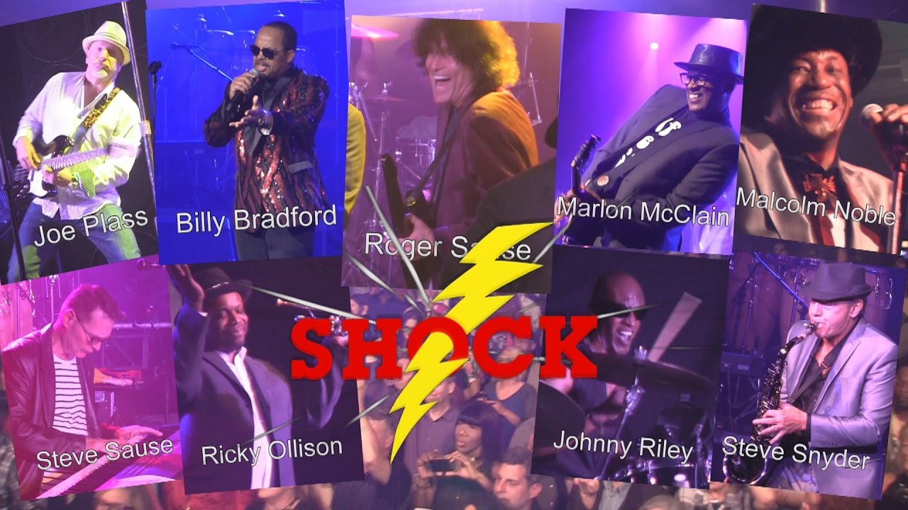 SHOCK - LIVE - April 22, 2017 - YouTube