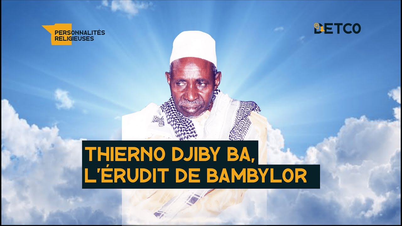 La vie de l’érudit Thierno Djiby Ousmane Bâ et son héritage spirituel à ...