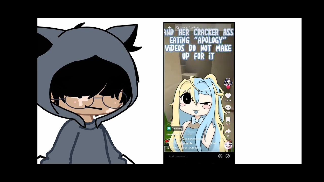 meowbahh is back... or should I say mewbahh - YouTube