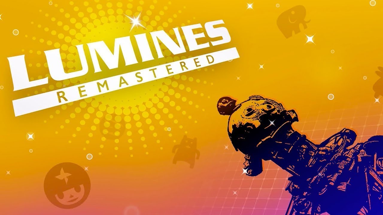 Lumines Remastered - Announcement Trailer - YouTube