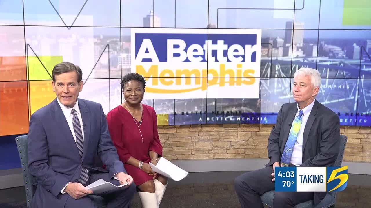 A Better Memphis: DA Mulroy Discusses bail reform - YouTube