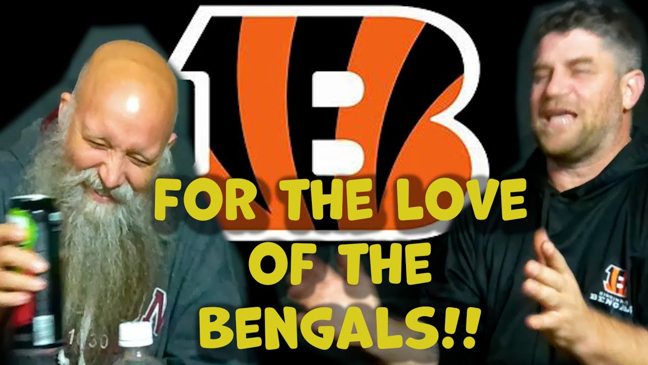 For the Love Of the Bengals! - YouTube