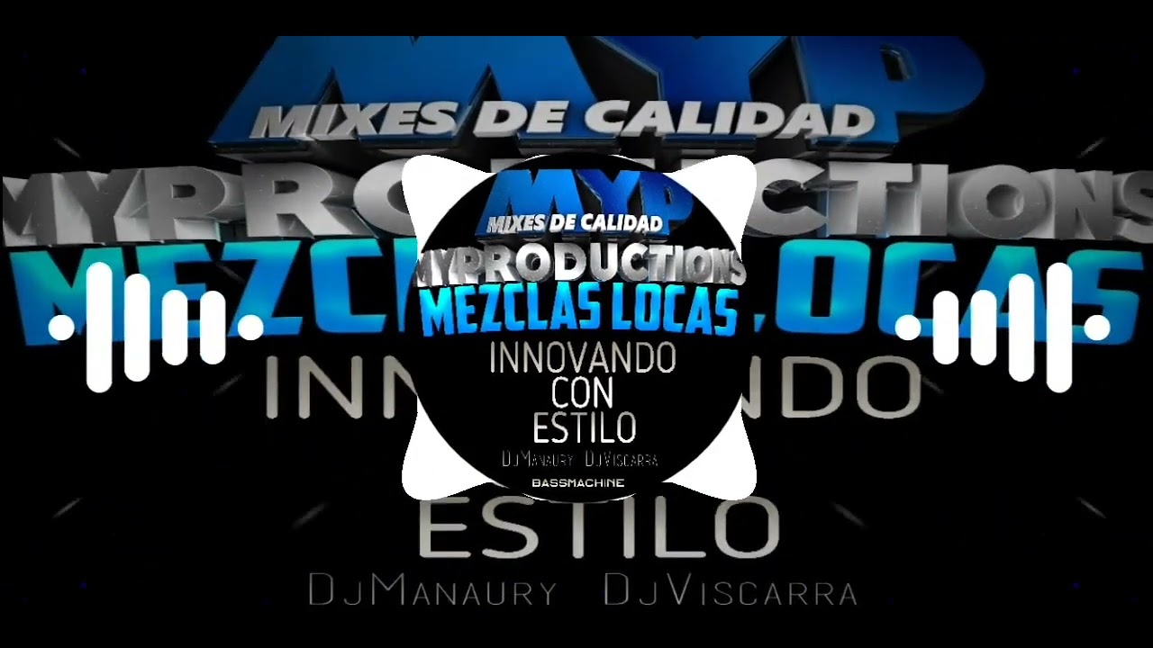 Mesclas Locas 2024 Dj Manaury FT Dj Viscarra - YouTube