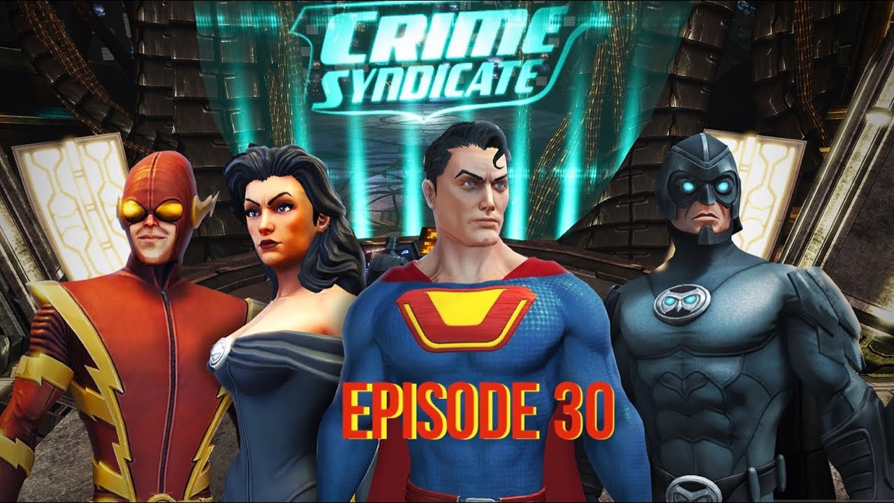 The JLA vs. The CSA | DCUO - YouTube