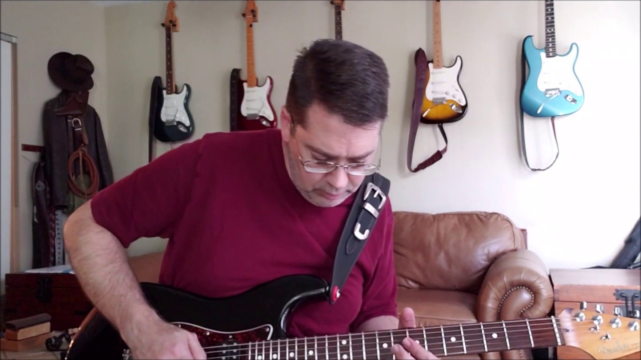 TR's Mod Shop: 80's Style Strat Build w/ DiMarzio Super Distortion and ...