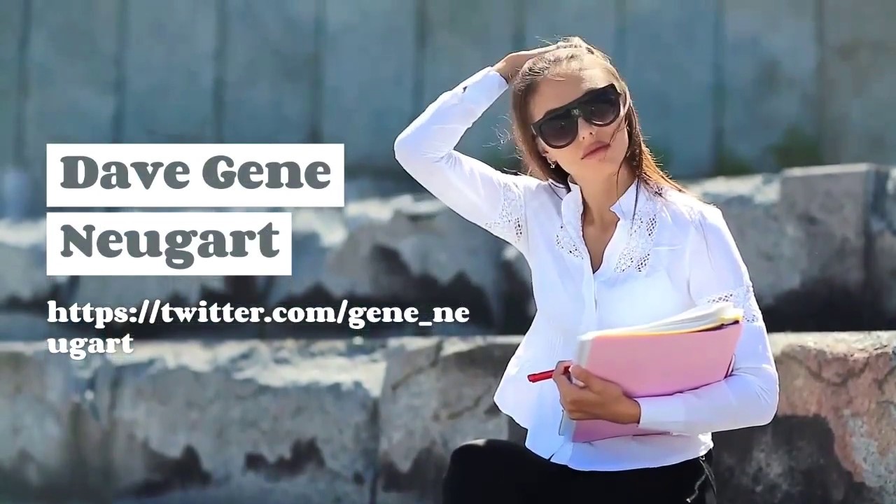 Dave Gene Neugart - Real Advisers Are Seen As Doctors - YouTube