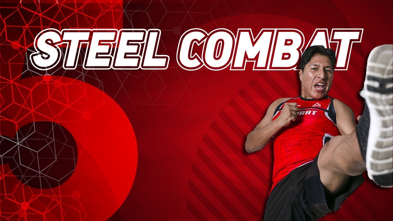 STEEL Home Edition - COMBAT #5 (30 mins) - YouTube