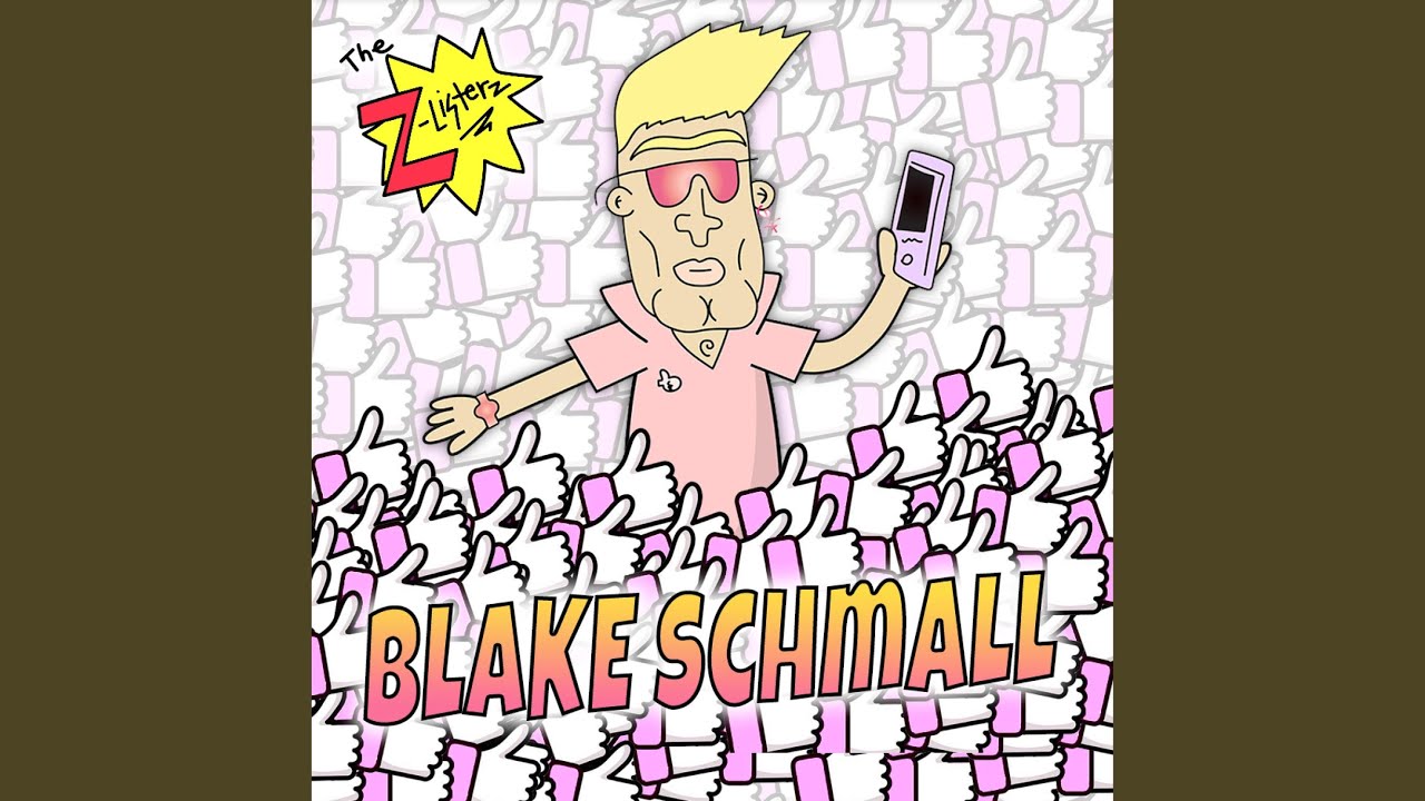 Smash the Like button (feat. Blake Schmall) - YouTube