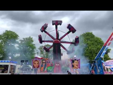 SuperStar - Off Ride - Footage - 4K - YouTube