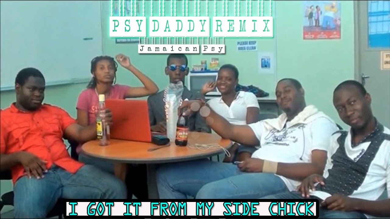 PSY - DADDY REMIX (English) - YouTube