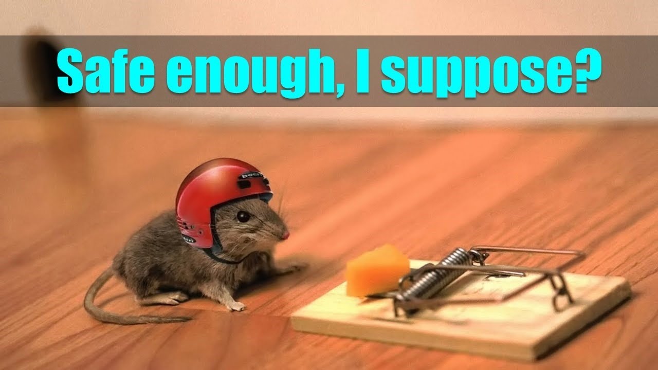 06.Safe Enough, I Suppose? - YouTube