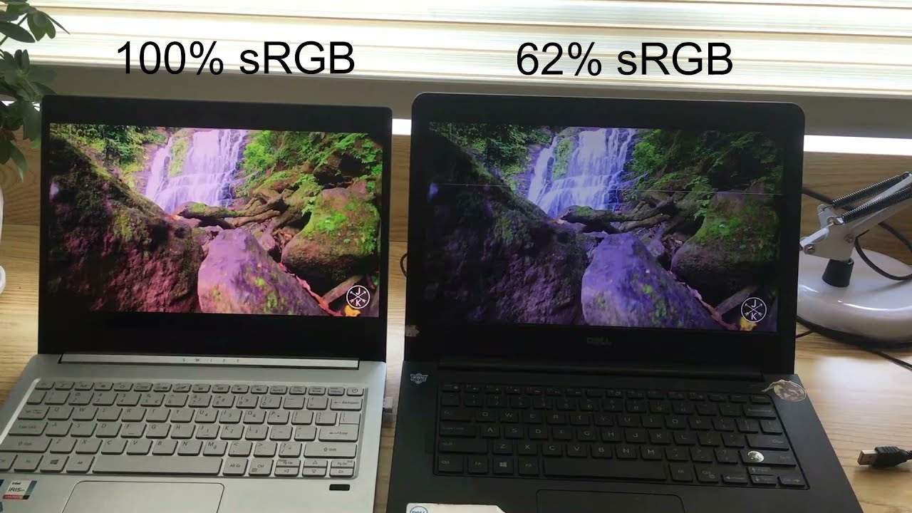 100 SRGB Vs 62 SRGB Laptop YouTube 100 SRGB Vs 62 SRGB Laptop YouTube