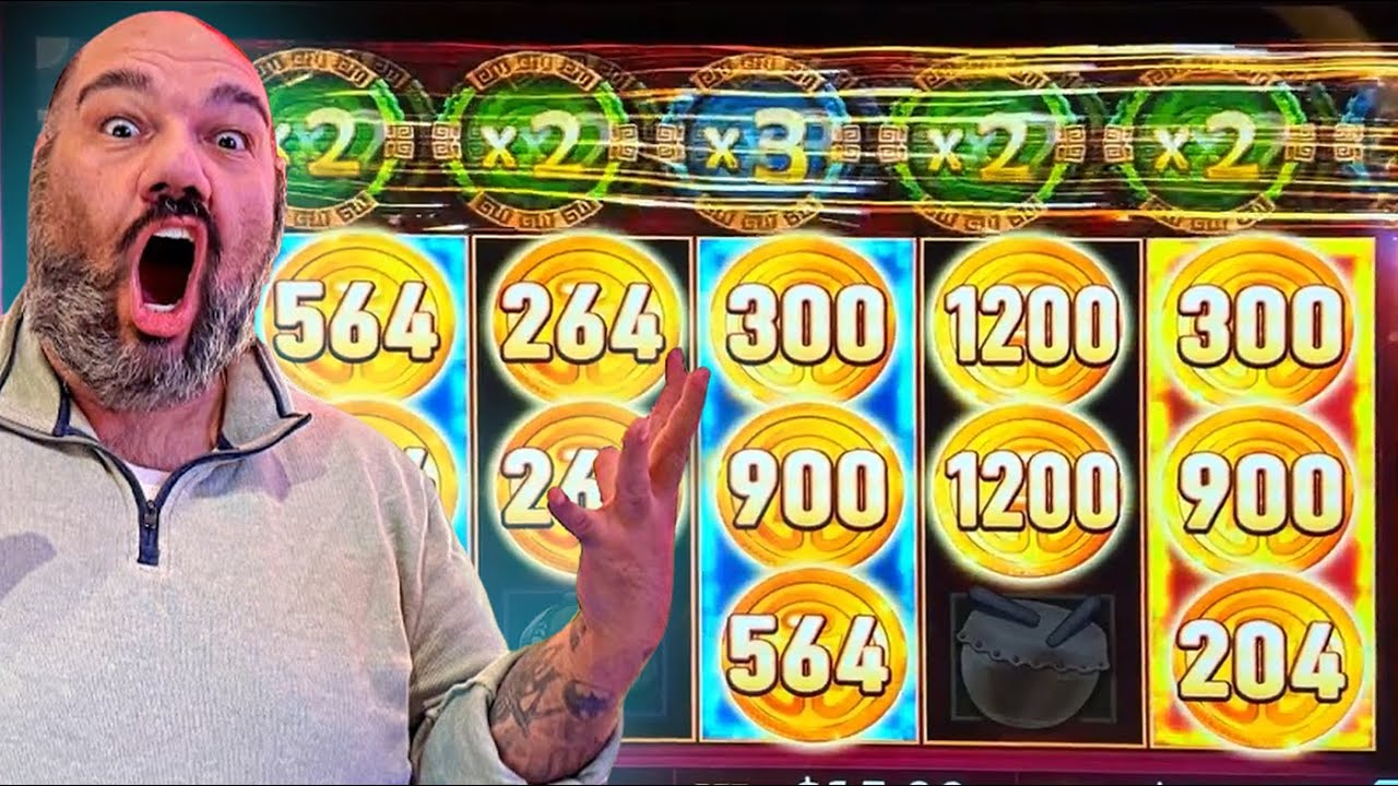 INGOTCHA I GOT YA FOR THE FORTUNE JACKPOT!! with VegasLowRoller - YouTube