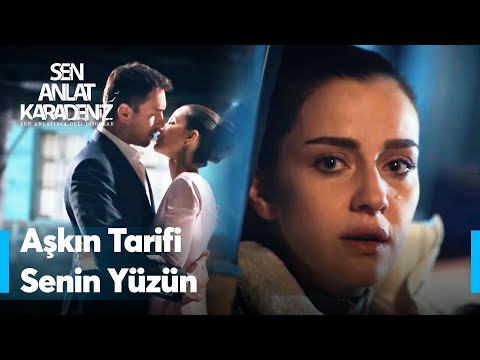 Gözlerim Doldu Yine, Aklıma Geldi Yüzün 😢 | Sen Anlat Karadeniz Yeniden...