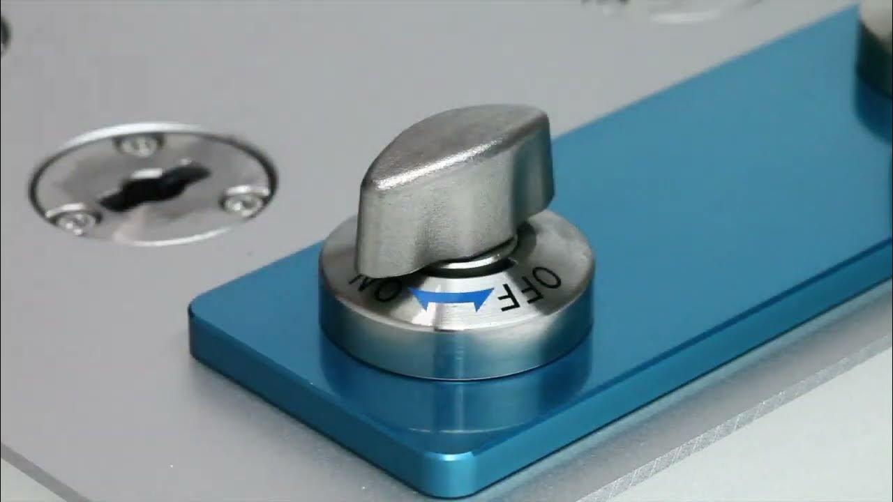 Quick Change Fasteners for Machine & Fixture Changeover - YouTube