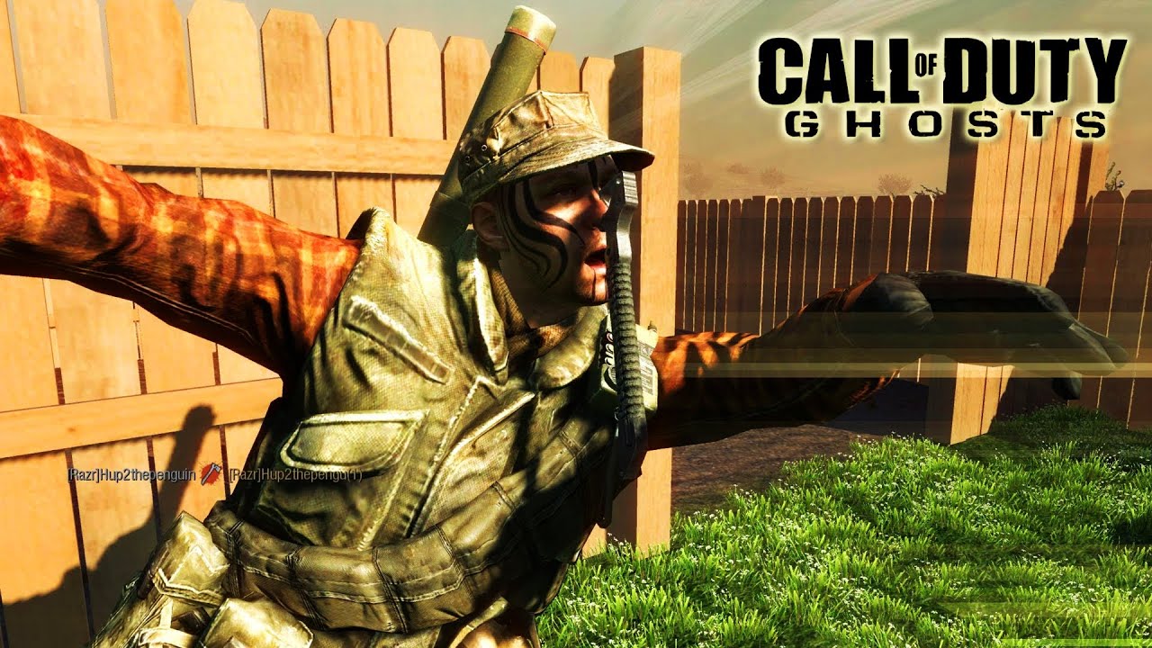 Black Ops 2 Team Try-Hard | BO2 Dominating Noobs | Goofing Around Black ...