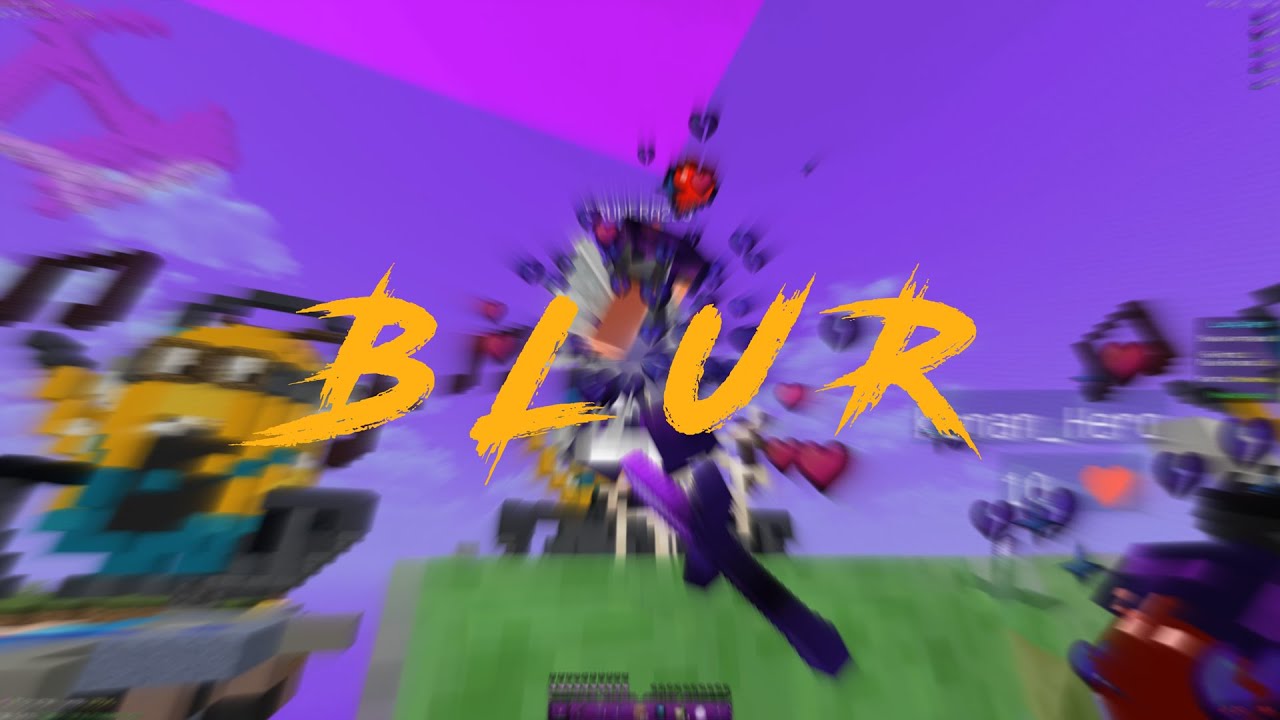 MotionBlur на VimeWorld в 2024 | LuckyWars VimeWorld Minecraft - YouTube