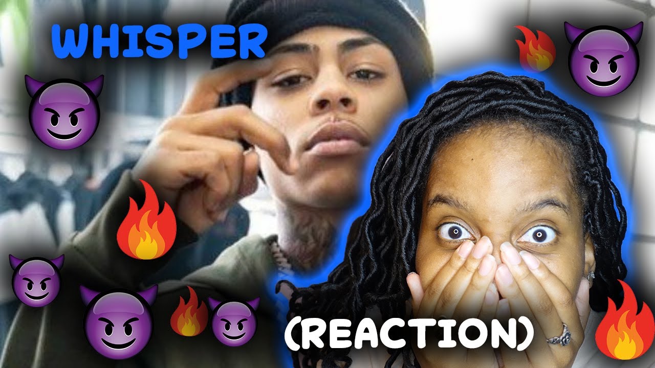Kay Flock x Set Da Trend - Whisper | JUSTMELB REACTION - YouTube
