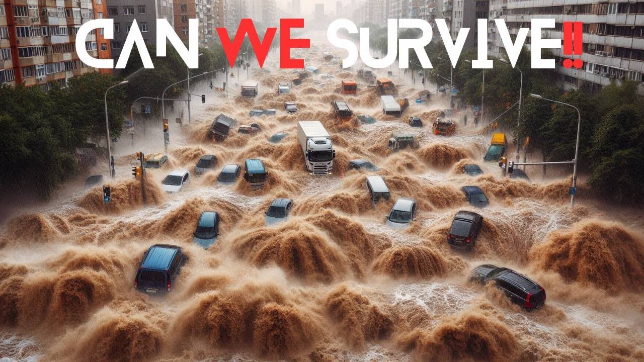 Floods! Why They Happen and How to Survive Safely - YouTube