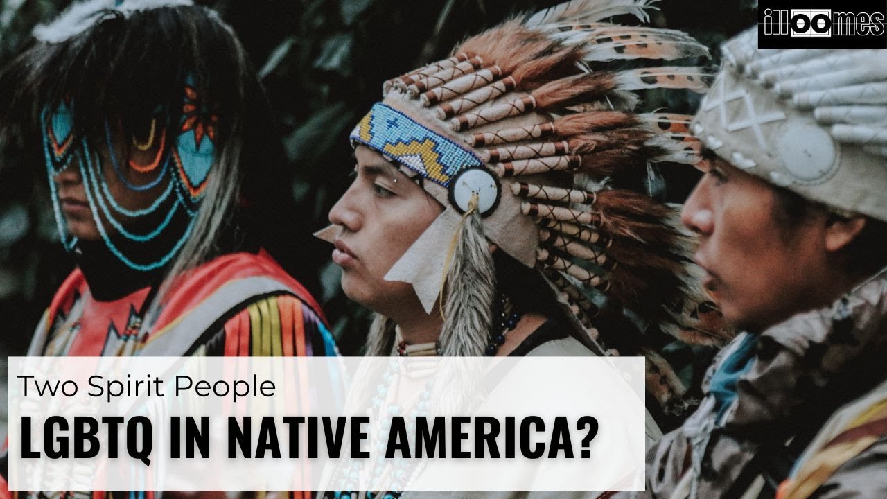 Two Spirit: LGBTQ+ in Native America and Polynesia? | Native American ...