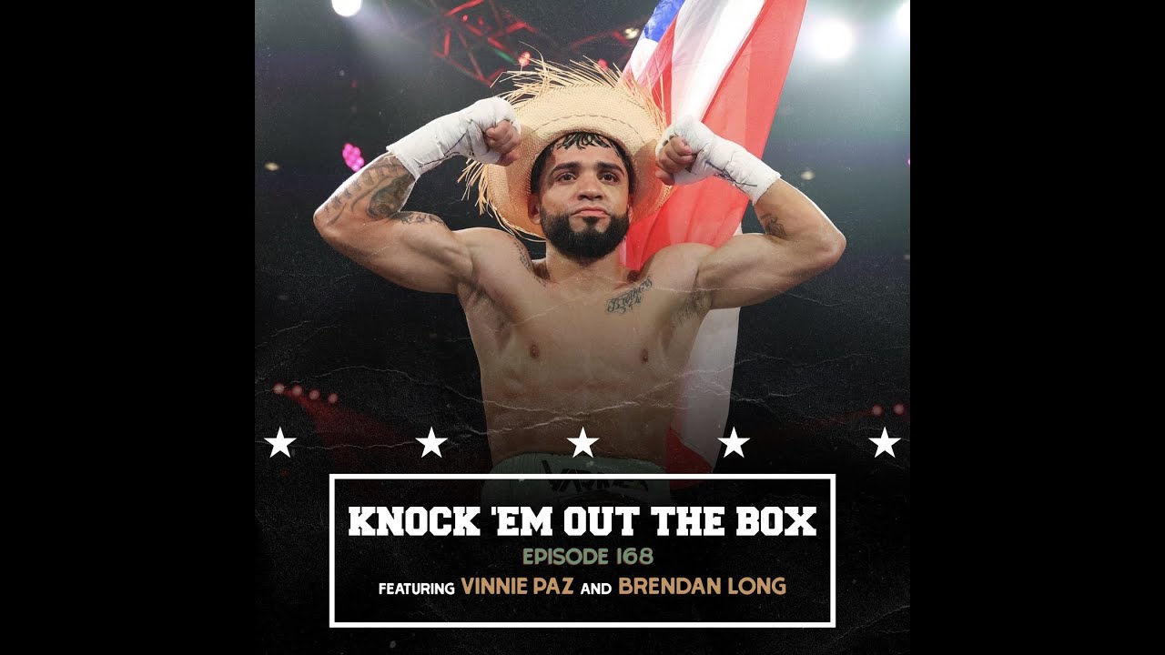 Knock ‘Em Out the Box - Episode 168 - Oscar Award Winner - YouTube