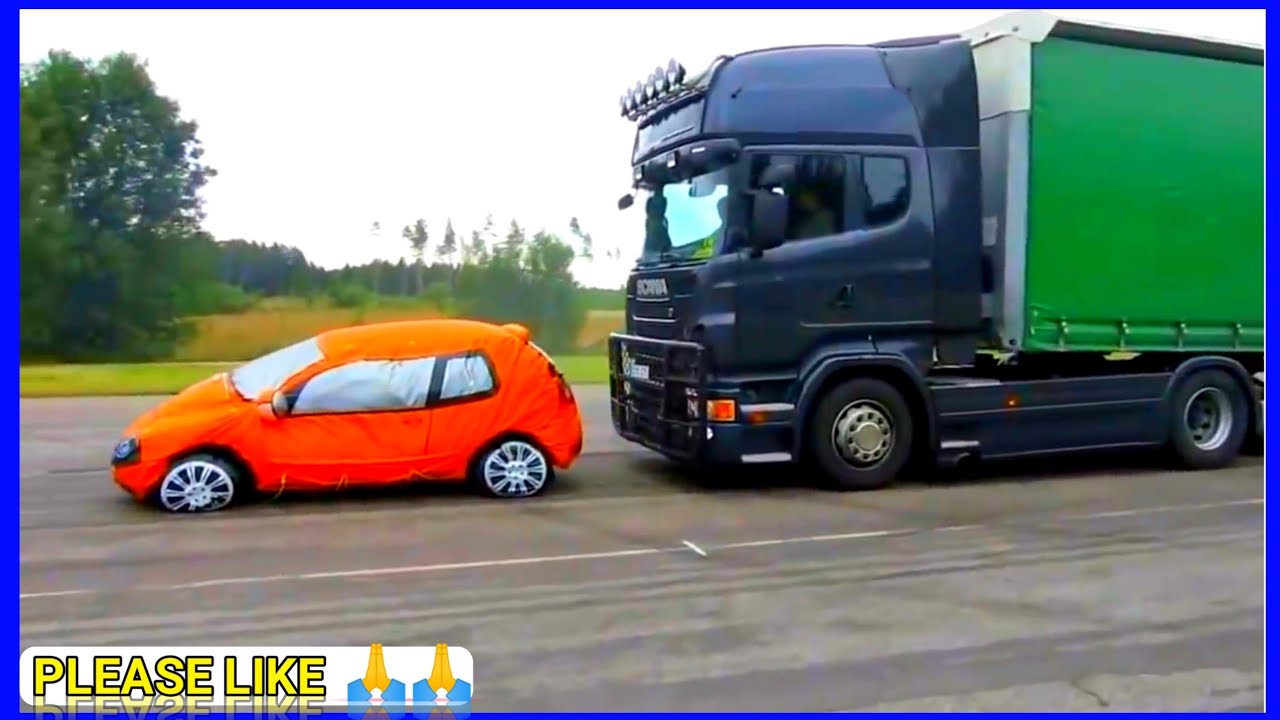 SCANIA BRAKING System | Braking System | Braking System in Car | Brake ...