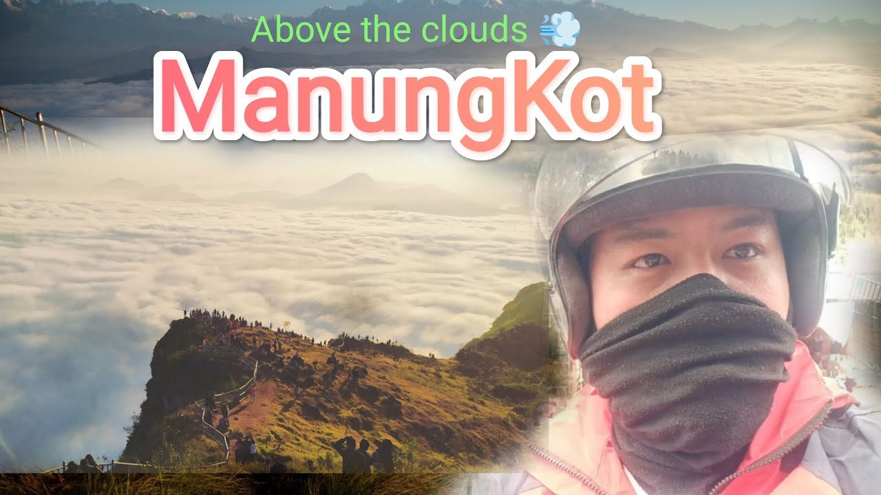 Manungkot -above the clouds /Tanahun/ Paradise on the earth 🌎 - YouTube