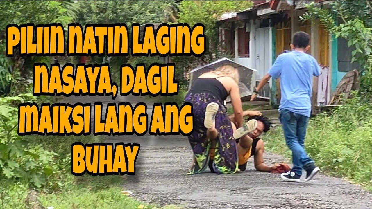 E ENJOY ANG BUHAY HABANG MALAKAS KA PA - YouTube