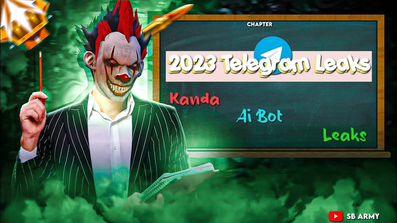 AI BOT TELEGRAM KANDA!!💥 - YouTube