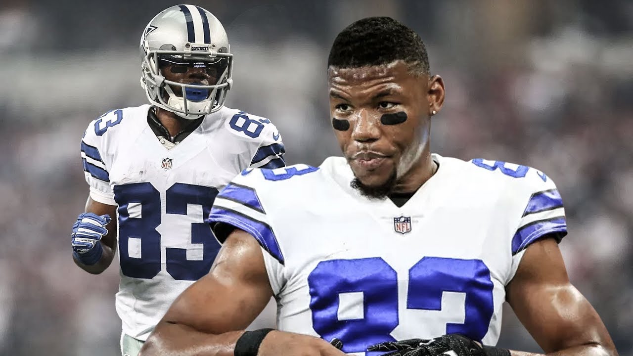 Terrance Williams Cowboys Touchdown