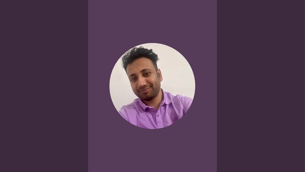 Anisul Islam is live - YouTube