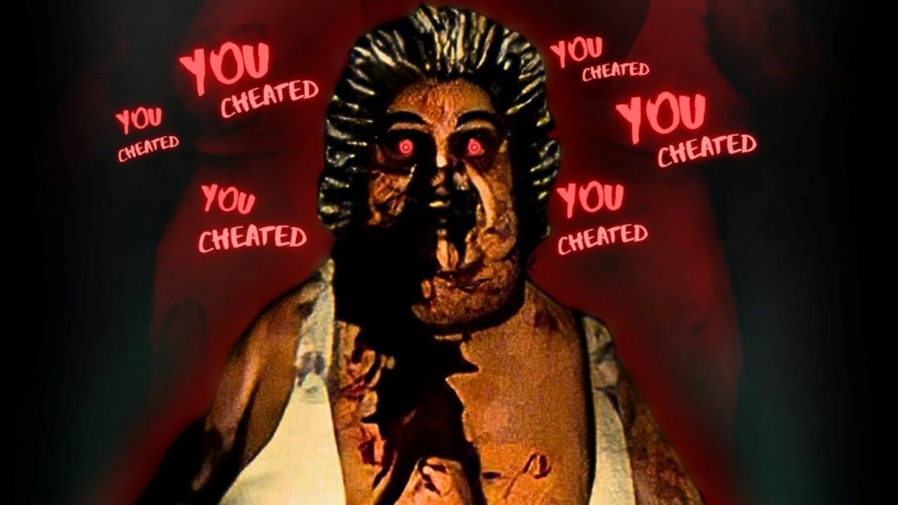 Grandma does Demon DANCES after cheated on.. - YouTube