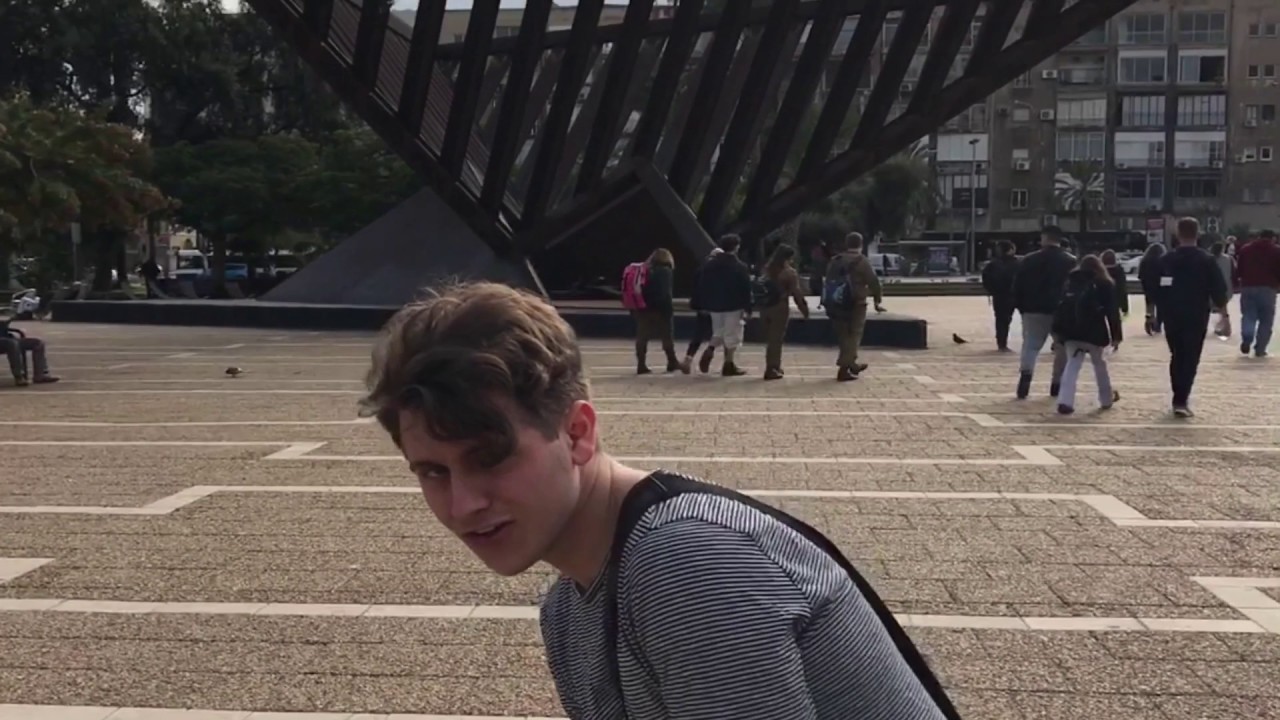 Taglit Birthright Israel Outdoors - YouTube