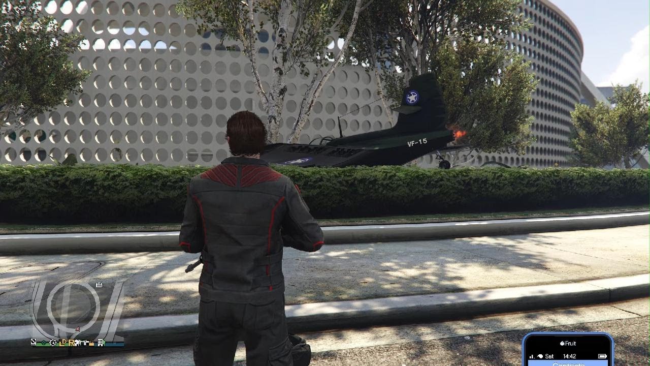 Grand Theft Auto V rip - YouTube