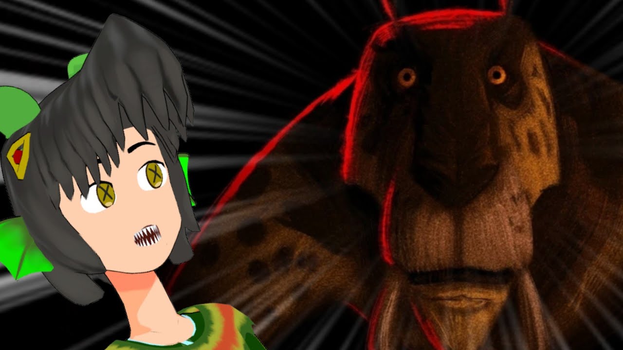 UPCOMING DINO MASCOT HORROR! - Night of the Extinct Trailer Reaction ...