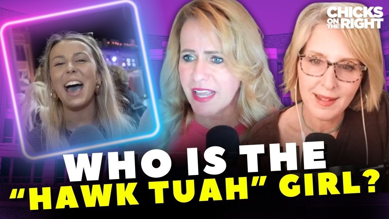 Hawk Tuah Girl Is Taking The World By Storm - YouTube
