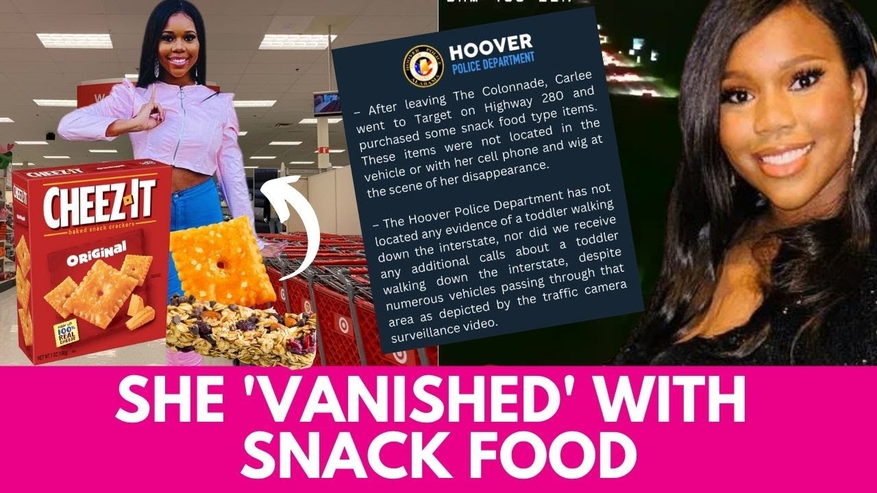 LIES! How She Vanished with Snacks & Then Came Back | The Curious Case ...