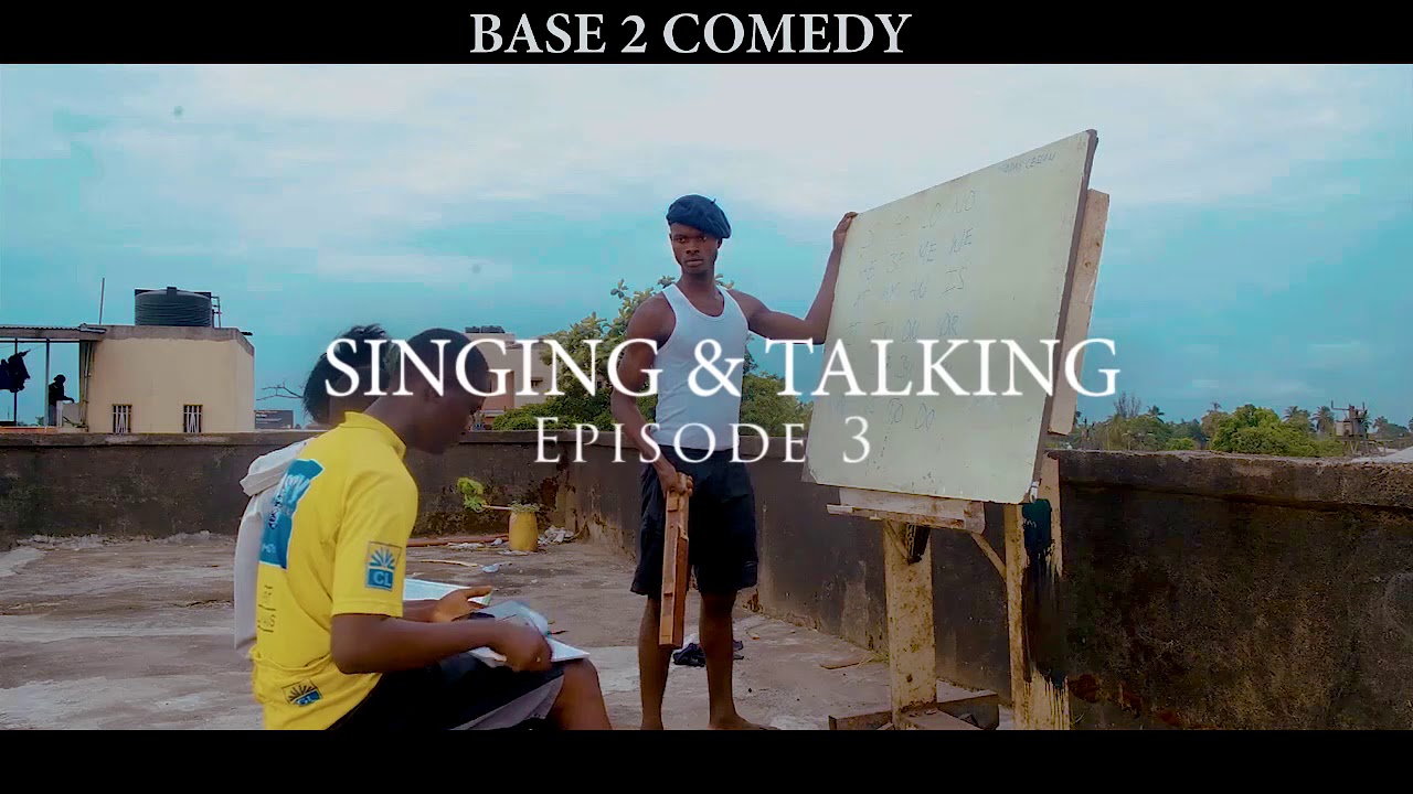 Liberian comedy Songs in Real Life Episode 3 kelebutuse & Tolo ...