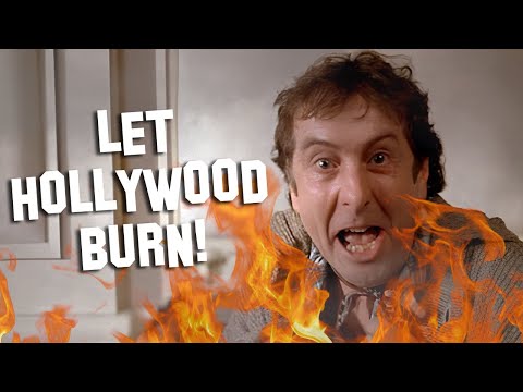 The Story Of Burn Hollywood Burn: An Alan Smithee Film