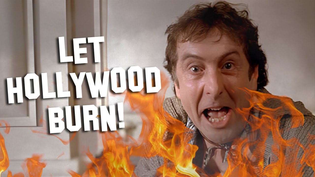 The Story Of Burn Hollywood Burn: An Alan Smithee Film - YouTube