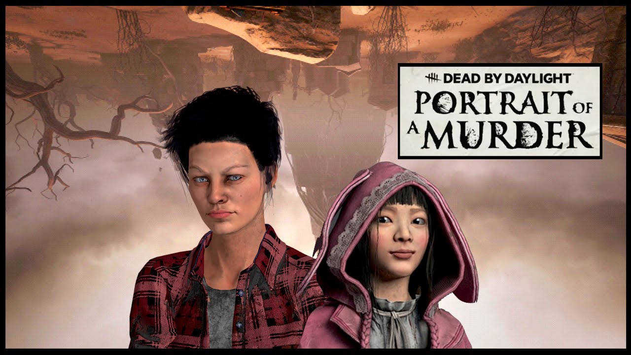 I GOT CAMPED! Angie and FTK in the EYRIE OF CROWS | New DBD Map! - YouTube