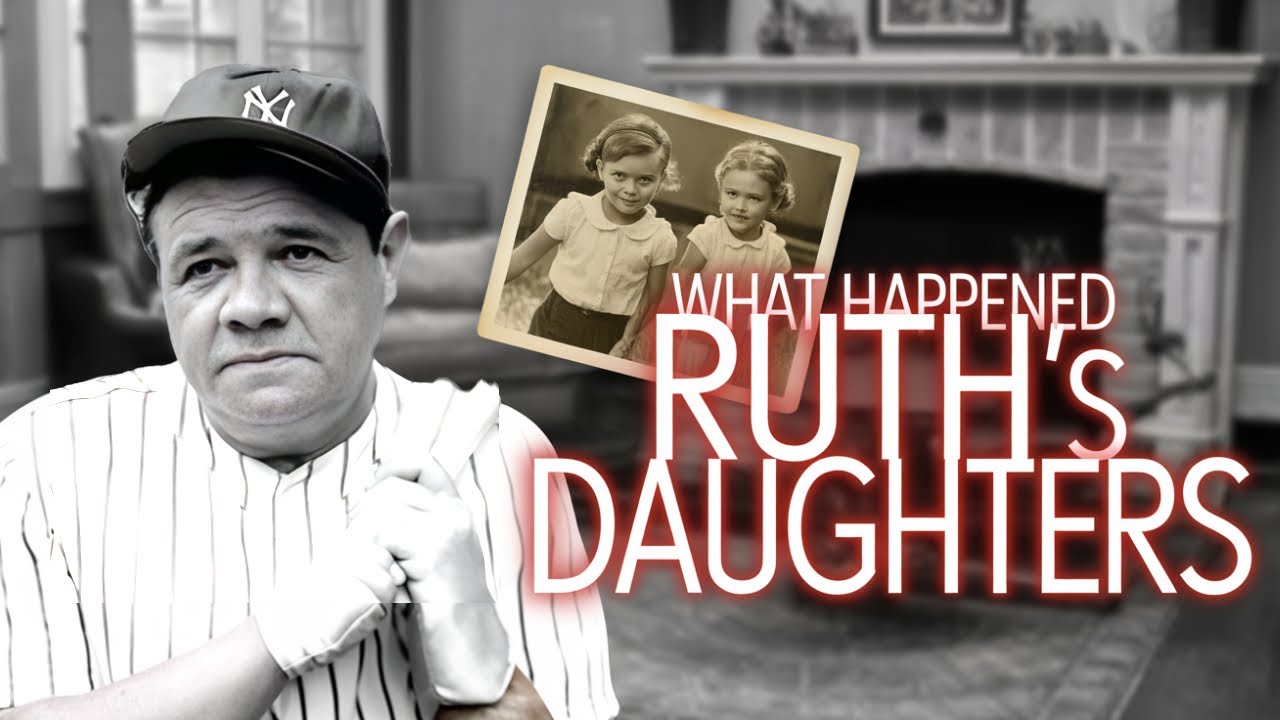 Whatever Happened to Babe Ruth’s 2 Daughters - YouTube