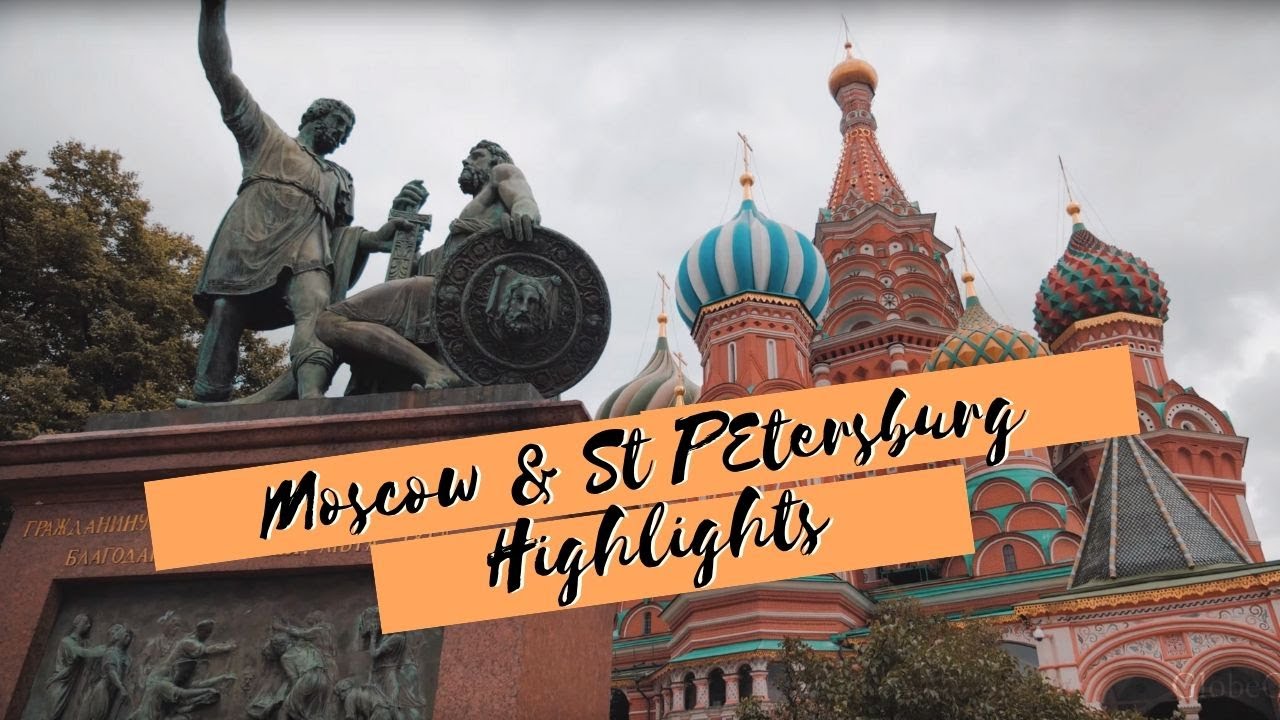 Russia Highlights 2019 - YouTube