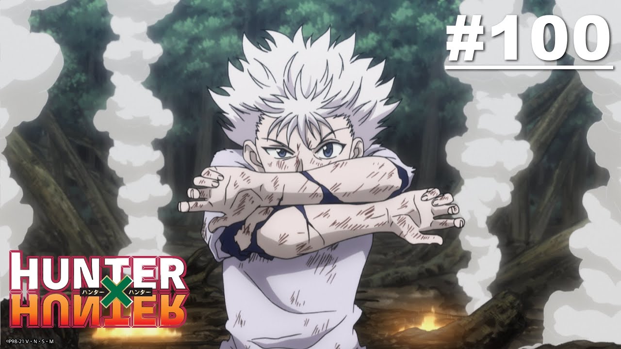 [พากย์ไทย] HUNTER×HUNTER ฮันเตอร์×ฮันเตอร์ - ตอนที่ 100 - YouTube