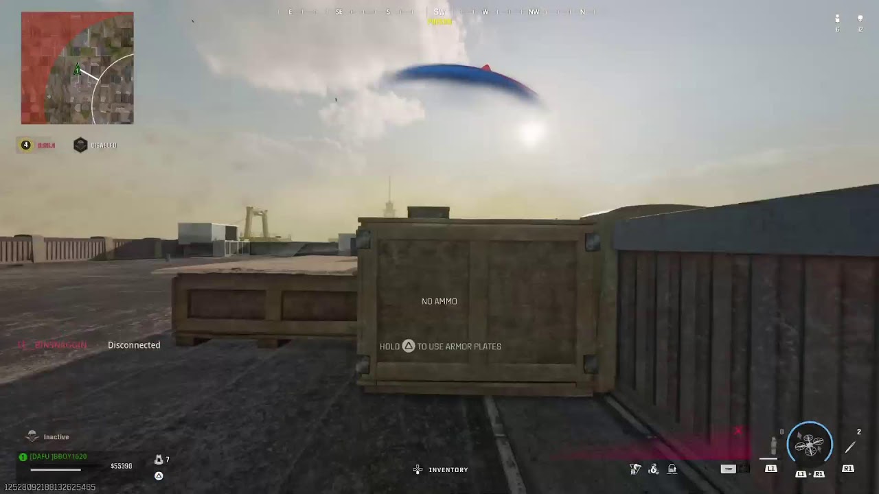 Cod warzone trios - YouTube