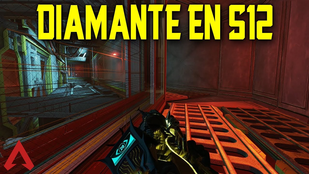 Diamante en Season 12 | Apex Legends Ranked gameplay en español | Xbox ...
