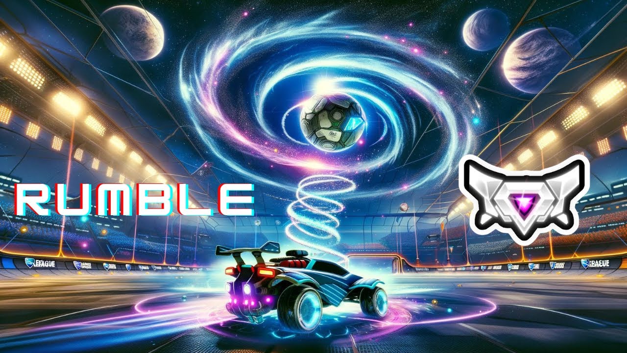 SSL RUMBLE | 1 Hour Rocket League Gameplay #6 - YouTube