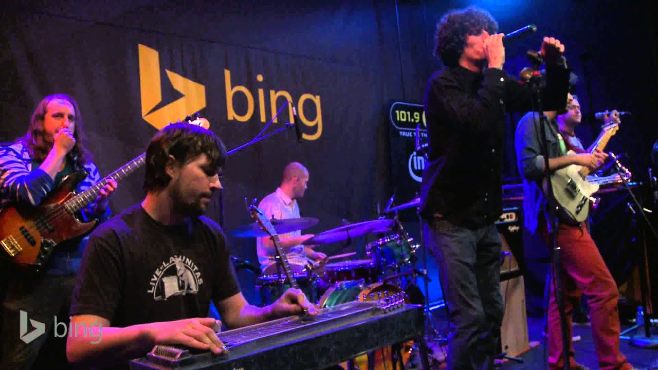 The Revivalists - Criminal (Bing Lounge) - YouTube