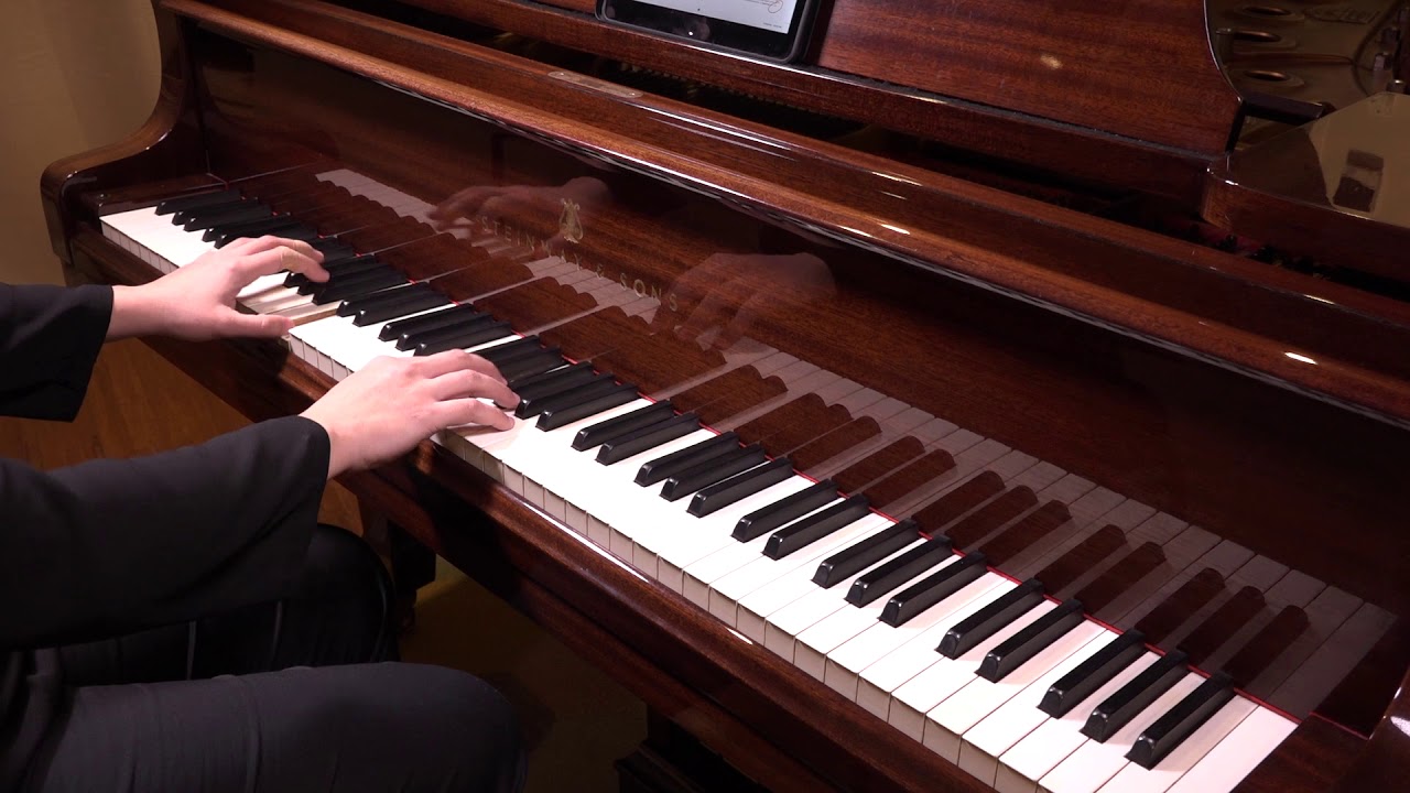 Gavotte in G Major, HWV 491 - George Frideric Handel - YouTube